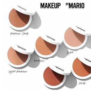 Makeup By Mario | Makeup | Nibmakeup By Mario Soft Sculpt Bronzer ...